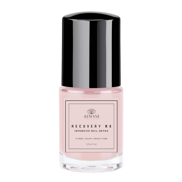 Say Goodbye to Damaged Nails: Introducing Recovery RX – Intensive Nail ...